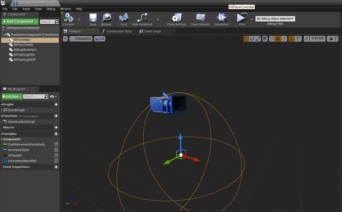 Wait, where did that sound come from? A look at some spatialization methods using Unreal Engine ...